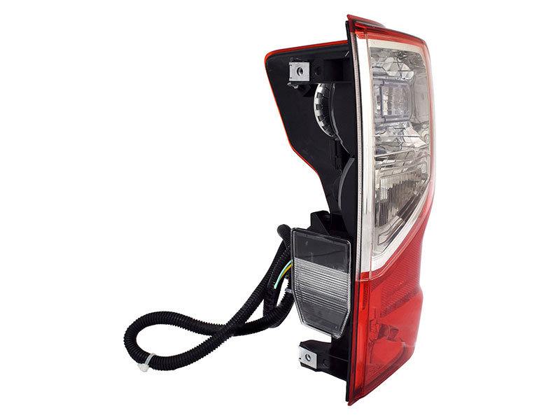 TYC 11-6971-80 Tail Light Assembly; Right - Nissan | 26550EZ23D NI2801213