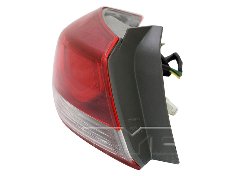TYC 11-6994-00-9 CAPA Certified Tail Light Assembly; Left Outer ...