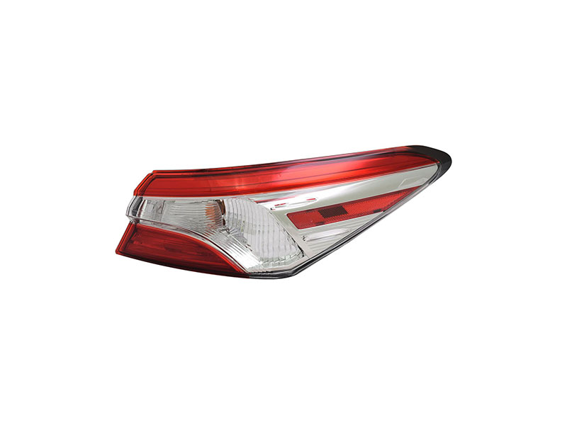 TYC 11-9031-00 Tail Light Assembly; Right Outer - Toyota | 8155006720 ...