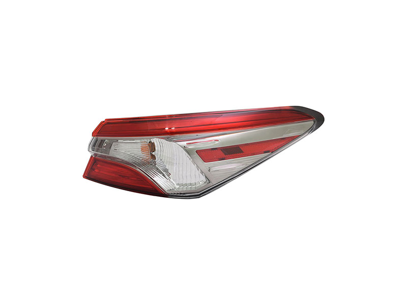 TYC 11-9031-90 Tail Light Assembly; Right Outer - Toyota | 8155006840 ...