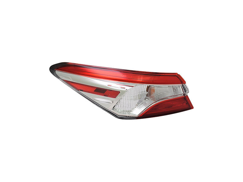 TYC 11-9032-00 Tail Light Assembly; Left Outer - Toyota | 8156006720 ...