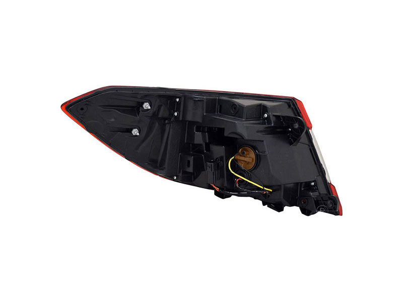 TYC 11-9041-00-9 CAPA Certified Tail Light Assembly; Right Outer ...