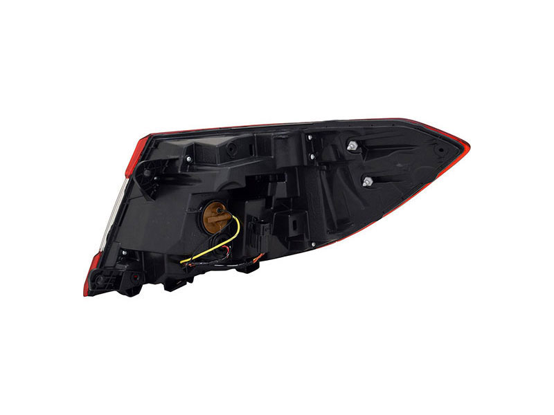 TYC 11-9042-00 Tail Light Assembly; Left Outer - Honda | 33550TVAA01 ...