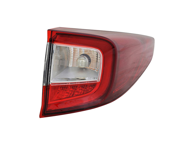 TYC 11-9069-00 Tail Light Assembly; Right Outer - Acura | 33500TJBA01 ...