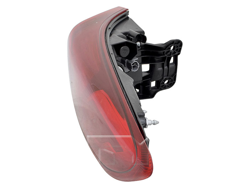 TYC 11-9069-00 Tail Light Assembly; Right Outer - Acura | 33500TJBA01 ...