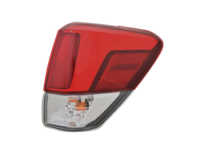 TYC 11-9079-00 Tail Light Assembly; Right Outer - Subaru | 84912SJ060 ...
