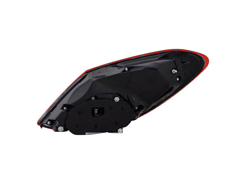 TYC 11-9090-00 Tail Light Assembly; Left - Mercedes | 2059064903 MB2800160