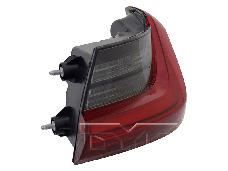 TYC 11-9105-00 Tail Light Assembly; Right Outer - BMW | 63217420452 ...