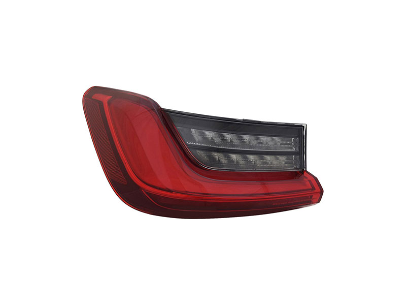 TYC 11-9106-00 Tail Light Assembly; Left Outer - BMW | 63217420451 ...