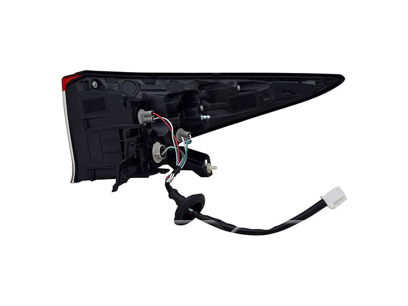 TYC 11-9128-00 Tail Light Assembly; Left Upper - Toyota | 8156147461 ...