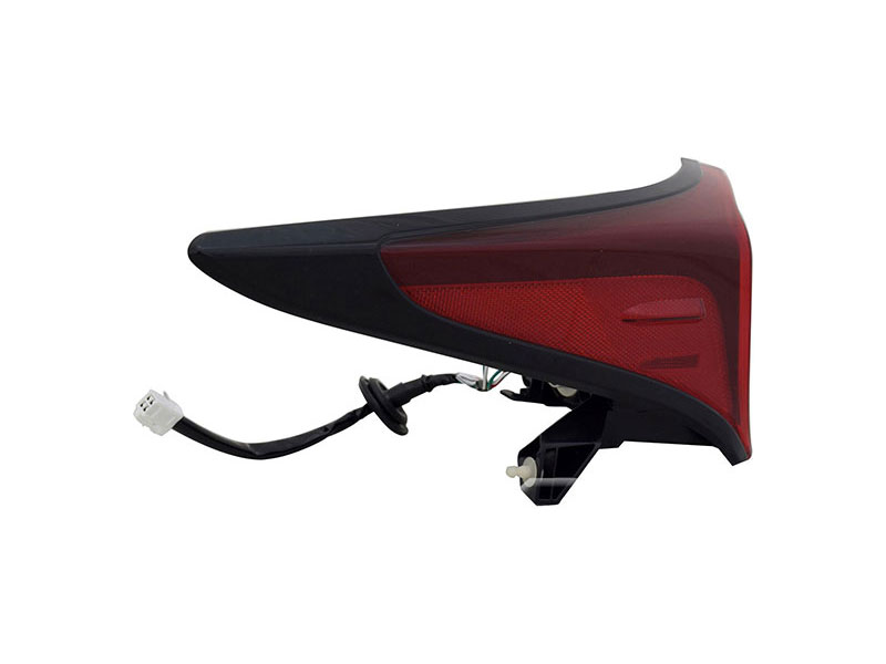 TYC 11-9128-00 Tail Light Assembly; Left Upper - Toyota | 8156147461 ...