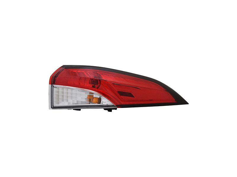 TYC 11-9129-00 Tail Light Assembly; Right Outer - Toyota | 8155002C60 ...