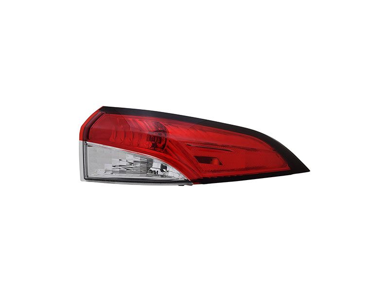 TYC 11-9129-01-9 CAPA Certified Tail Light Assembly; Right Outer ...
