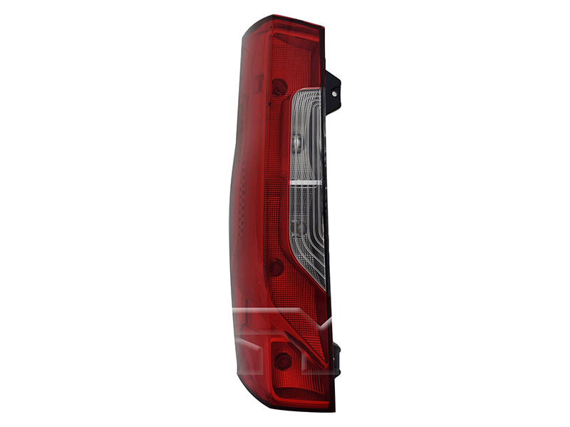 TYC 11-9136-00 Tail Light Assembly; Left - Mercedes | 9108200200 MB2800161