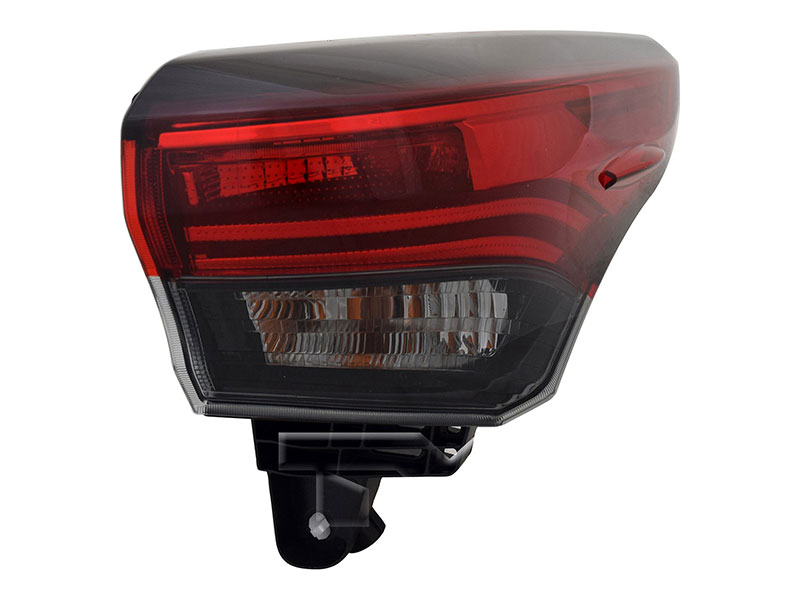 TYC 11-9161-00 Tail Light Assembly; Right Outer | 815500E230 TO2805156