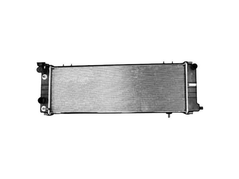 TYC 1193 Radiator Assembly; Primary - Jeep | 2188 2335 3251 432335