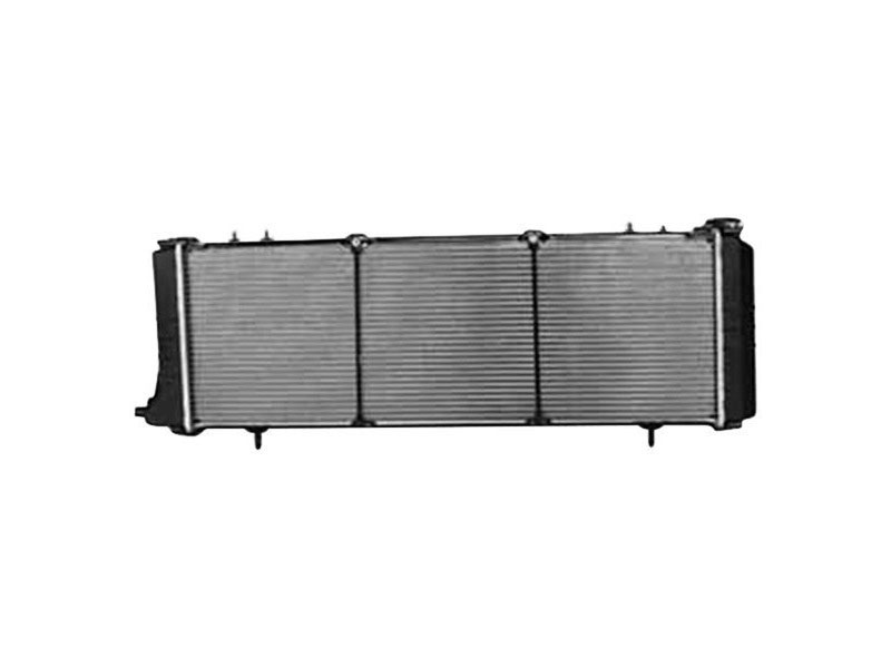 TYC 1193 Radiator Assembly; Primary - Jeep | 2188 2335 3251 432335