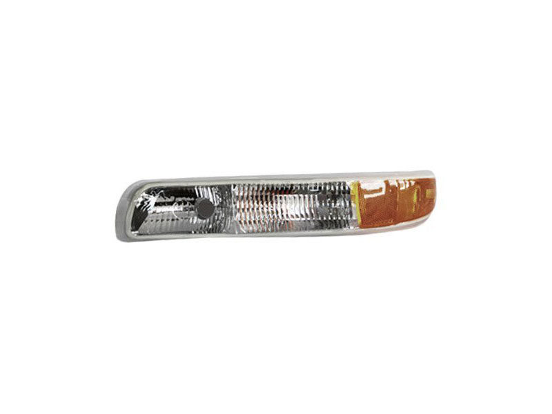 TYC 12-5100-01-9 CAPA Certified Turn Signal / Parking / Side Marker ...