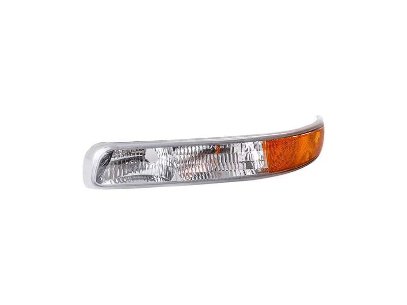 TYC 12-5100-01 CAPA Certified Turn Signal / Parking / Side Marker Light ...