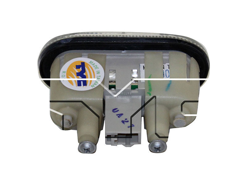 TYC 12-5115-00 Side Repeater Light Assembly; Left - VW | 1C0949101A ...