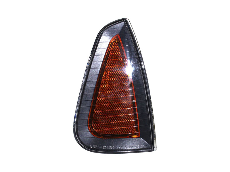 TYC 12-5251-00 Side Marker Light Assembly; Front Right - Dodge ...