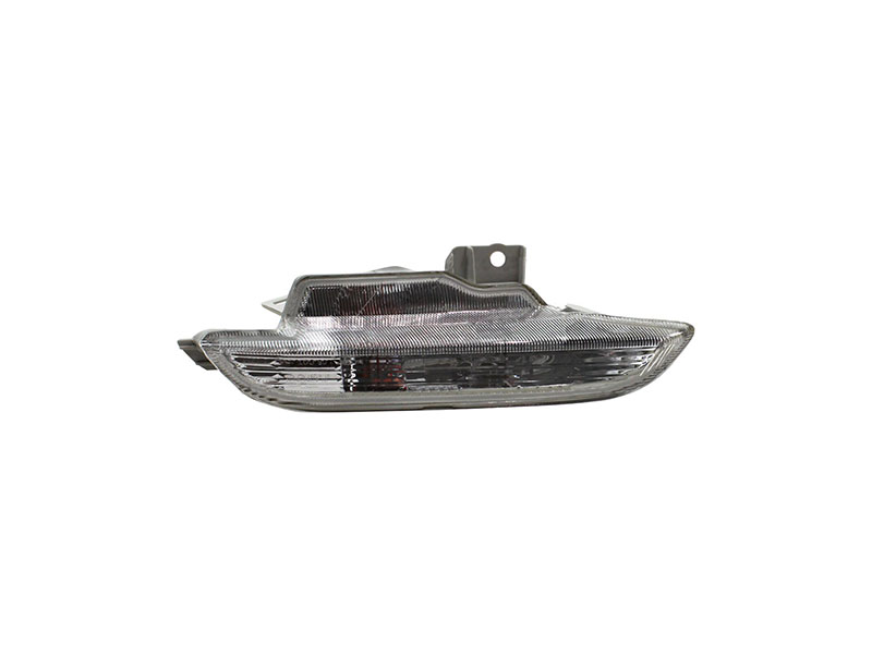 TYC 12-5268-00 Turn Signal Light Assembly; Front Left - Honda ...