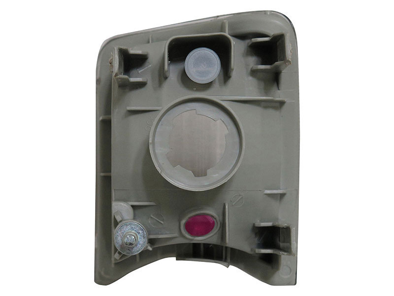 TYC 12-5269-01-9 CAPA Certified Turn Signal Light Lens / Housing; Front ...