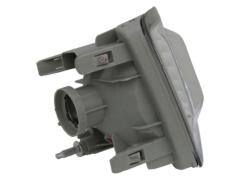 TYC 12-5269-01-9 CAPA Certified Turn Signal Light Lens / Housing; Front ...