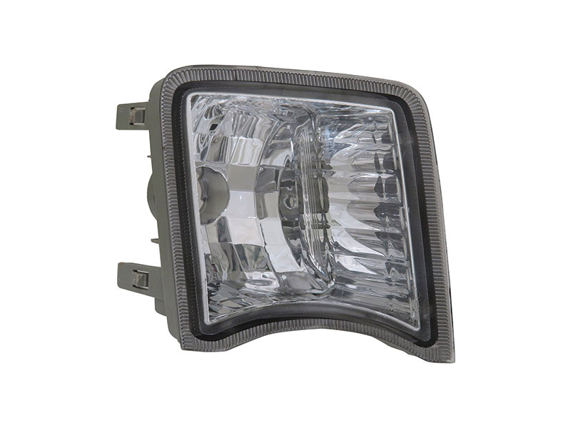 TYC 12-5269-01 Turn Signal Light Lens / Housing; Front Right - Toyota ...