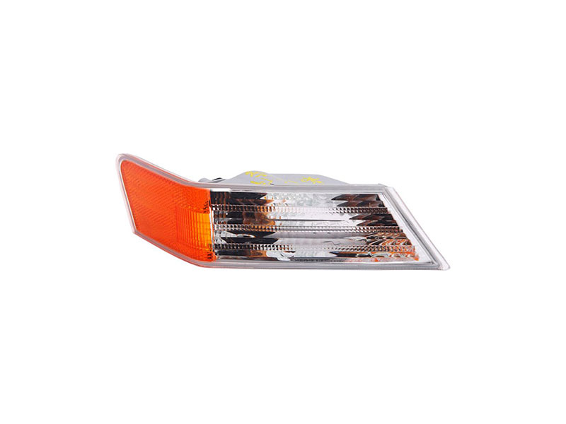 TYC 12-5283-00 Turn Signal / Parking Light Assembly; Front Right - Jeep ...