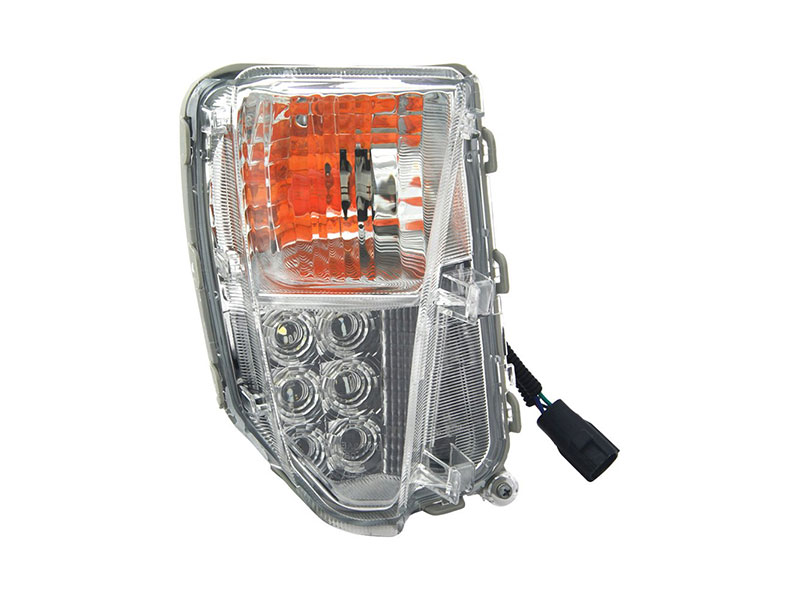 TYC 12-5285-00 Turn Signal Light Assembly; Right - Toyota | 8151147060 ...