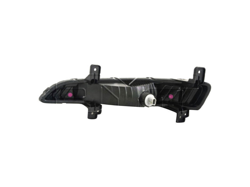TYC 12-5305-00 Turn Signal / Parking Light Assembly; Front Right ...