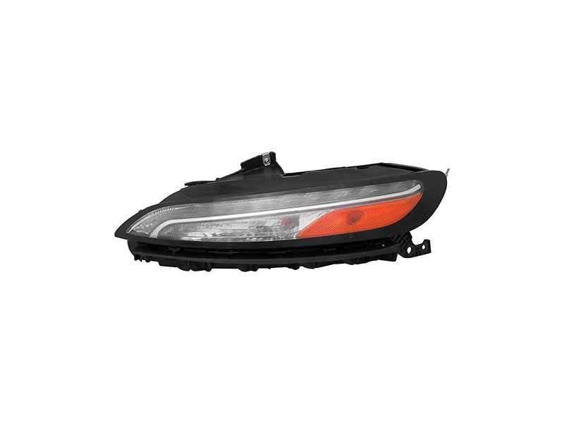 TYC 12-5324-00-9 CAPA Certified Turn Signal / Parking / Side Marker ...