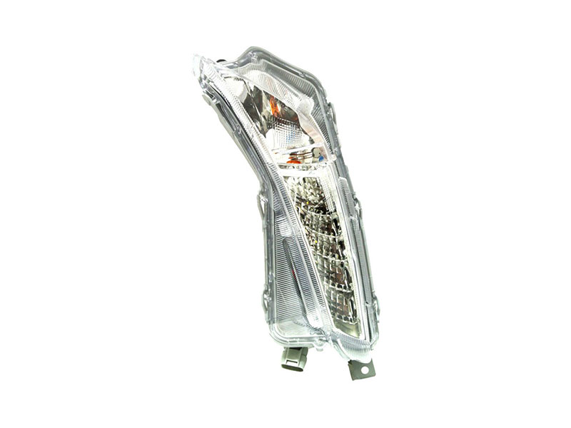 TYC 12-5336-00 Turn Signal Light Assembly; Left - Toyota | 8144006030 ...