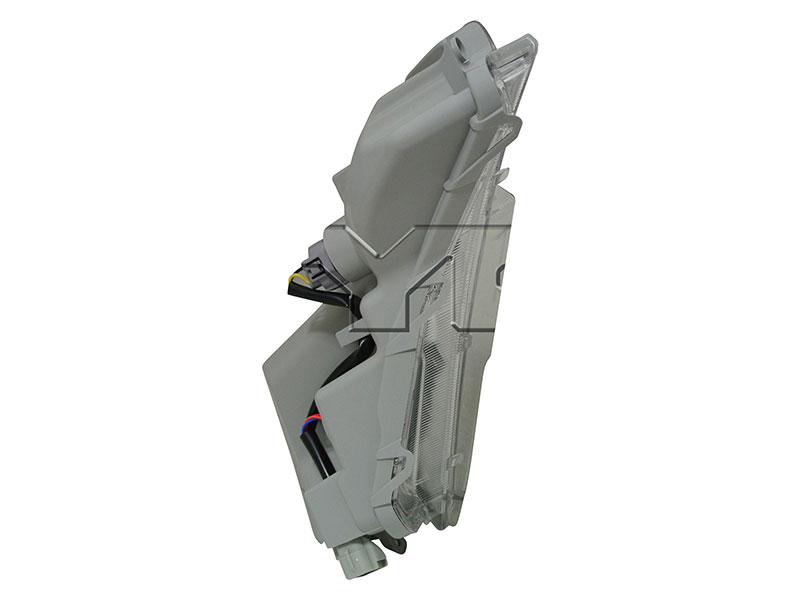 TYC 12-5336-00 Turn Signal Light Assembly; Left - Toyota | 8144006030 ...