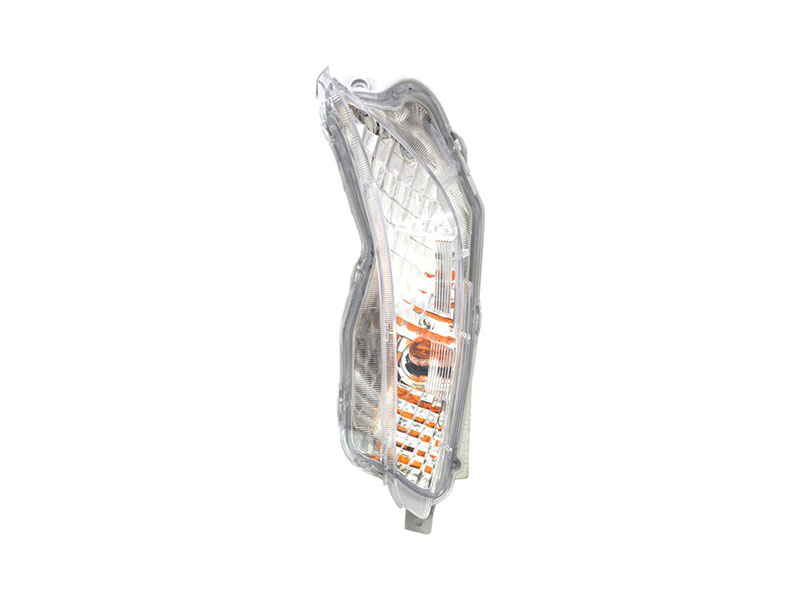 TYC 12-5338-00 Turn Signal Light Assembly; Left - Toyota | 8152006050 ...