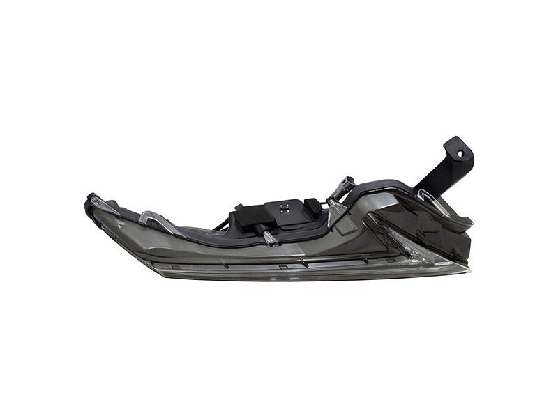 TYC 12-5365-00 Daytime Running Light; Right - Lexus | 8161078080 LX2563103