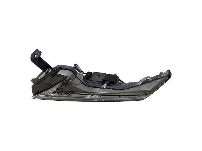 TYC 12-5366-00 Daytime Running Light; Left - Lexus | 8162078080 LX2562103