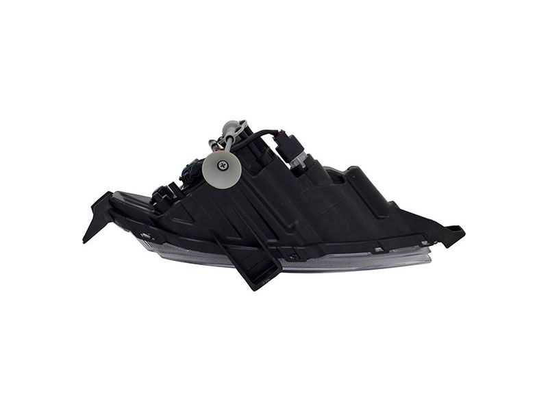 TYC 12-5368-00 Fog Light Assembly; Left - Hyundai | 92201D3100 HY2592168