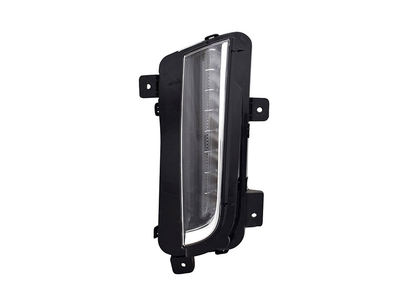 TYC 12-5382-00 Daytime Running Light Assembly; Left - Cadillac ...