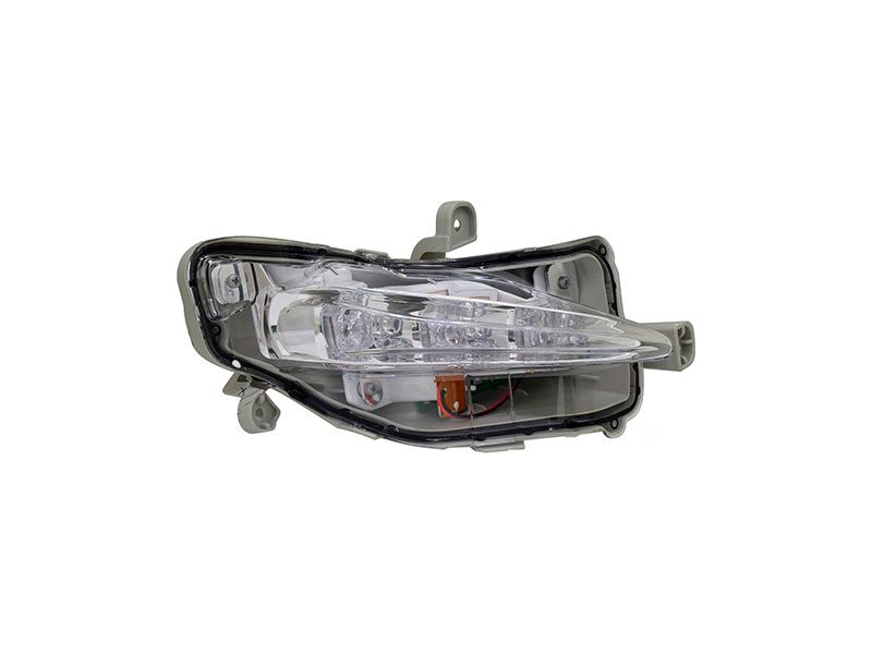 TYC 12-5401-00 Daytime Running Light; Right - Toyota | 8143002020 TO2563102