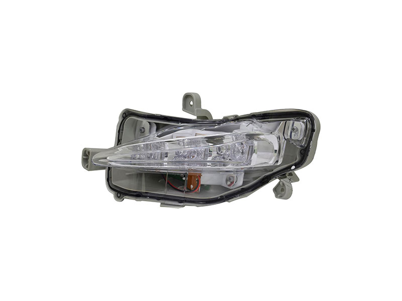 TYC 12-5402-00 Daytime Running Light; Left - Toyota | 8144002020 TO2562102