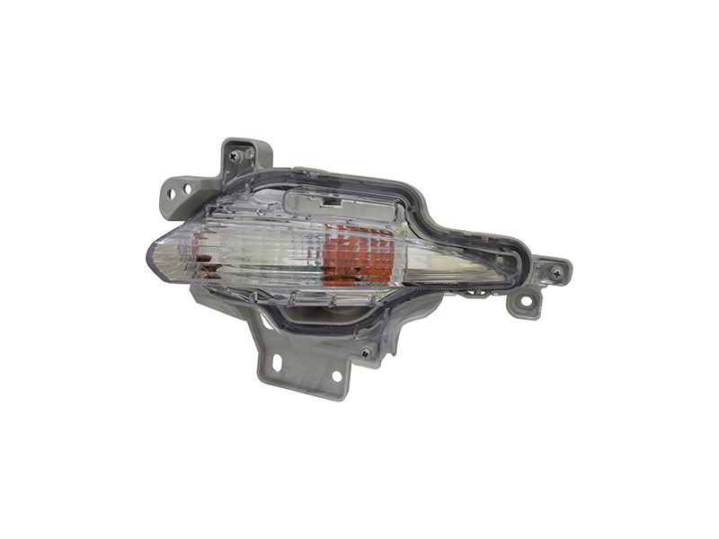 TYC 12-5406-00 Turn Signal Light Assembly; Left - Mazda | B63C51360A ...