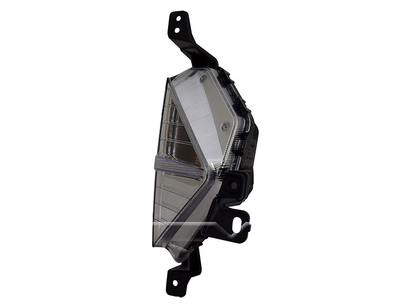 TYC 12-5419-00 Turn Signal Light Assembly; Right - Hyundai | 92302F2510 ...