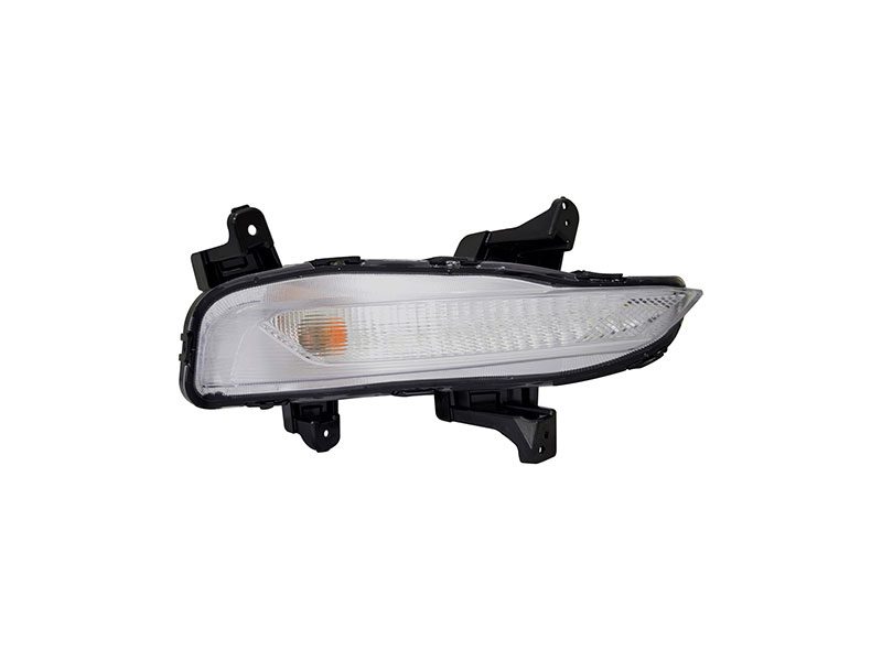 TYC 12-5421-00-9 CAPA Certified Turn Signal Light Assembly; Right - Kia ...