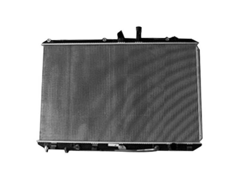 TYC 13024 Radiator Assembly; Primary - Toyota | 1604131550 2049 2213146 ...