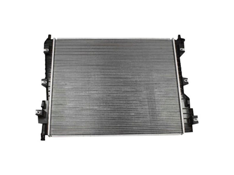 TYC 13025 Radiator Assembly; Primary - Chrysler | 2219224 2437 438323 ...