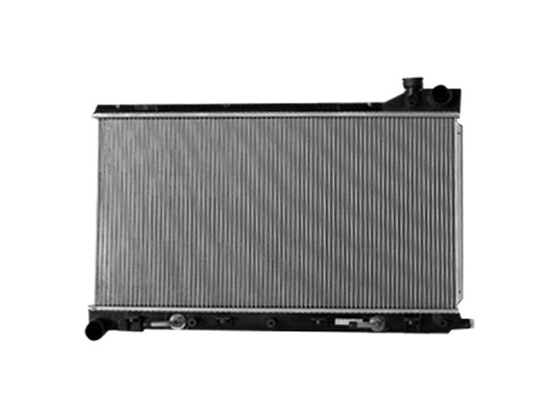 TYC 13026 Radiator Assembly; Primary - Subaru | 2219225 45119SA050 7426 ...