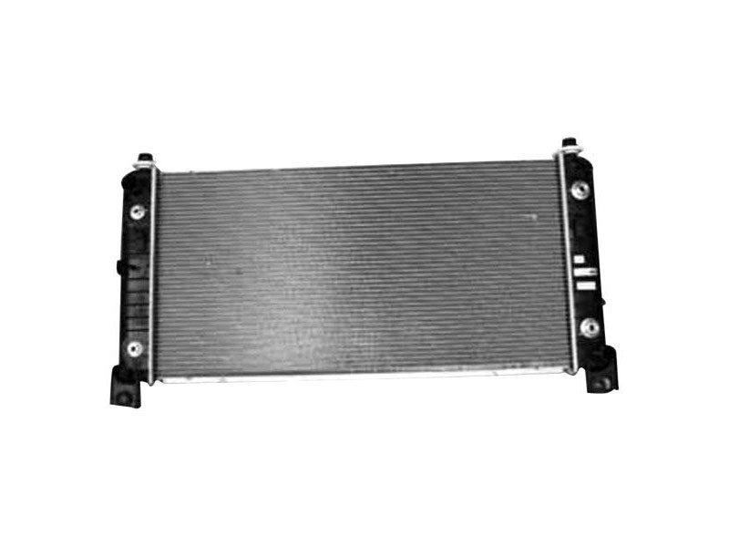 TYC 13029 Radiator Assembly; Primary - Cadillac, Chevrolet, GMC | 21542 ...