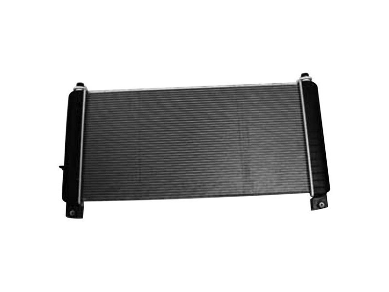 TYC 13029 Radiator Assembly; Primary - Cadillac, Chevrolet, GMC | 21542 ...